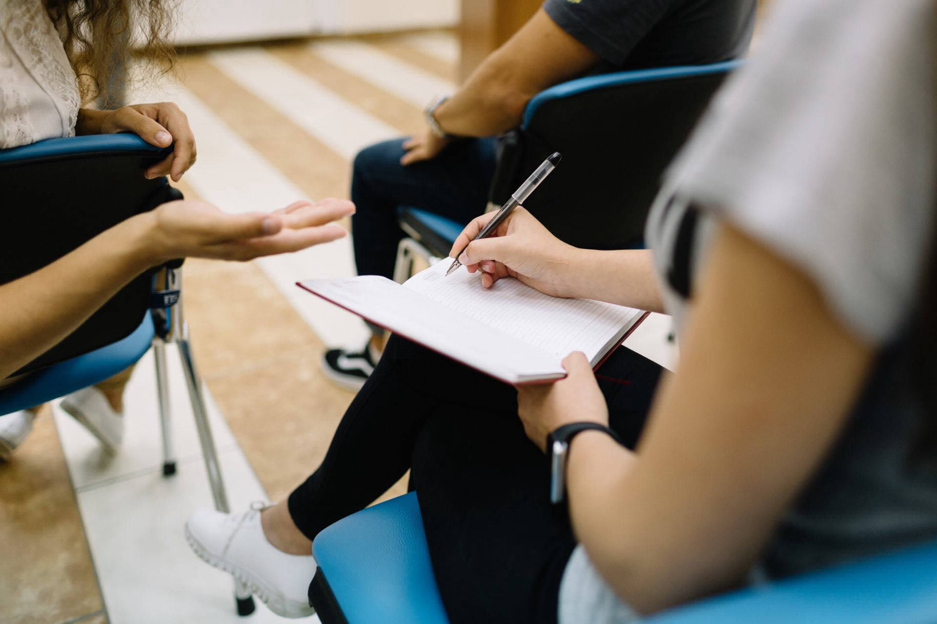 What We Do – Community Support Centre